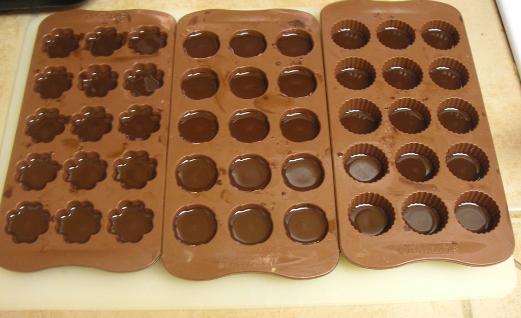 Homemade Mint Chocolates - Whole Natural Life